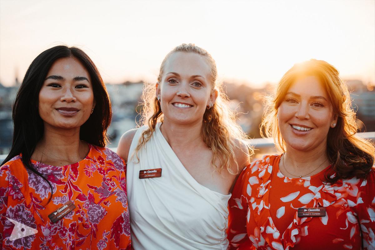 Kunder | Gazella | Simployer